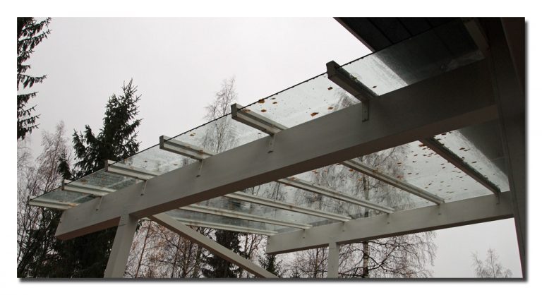terassin kattolasit – Suomen lasi